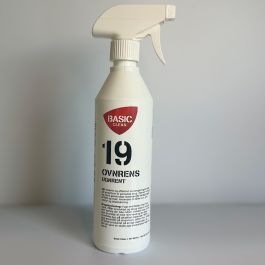 Køb OVNRENS (Se video) hos Basicclean.dk